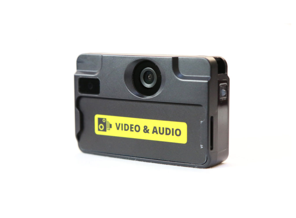 Reliance Protect | Body Worn Cameras: VT100