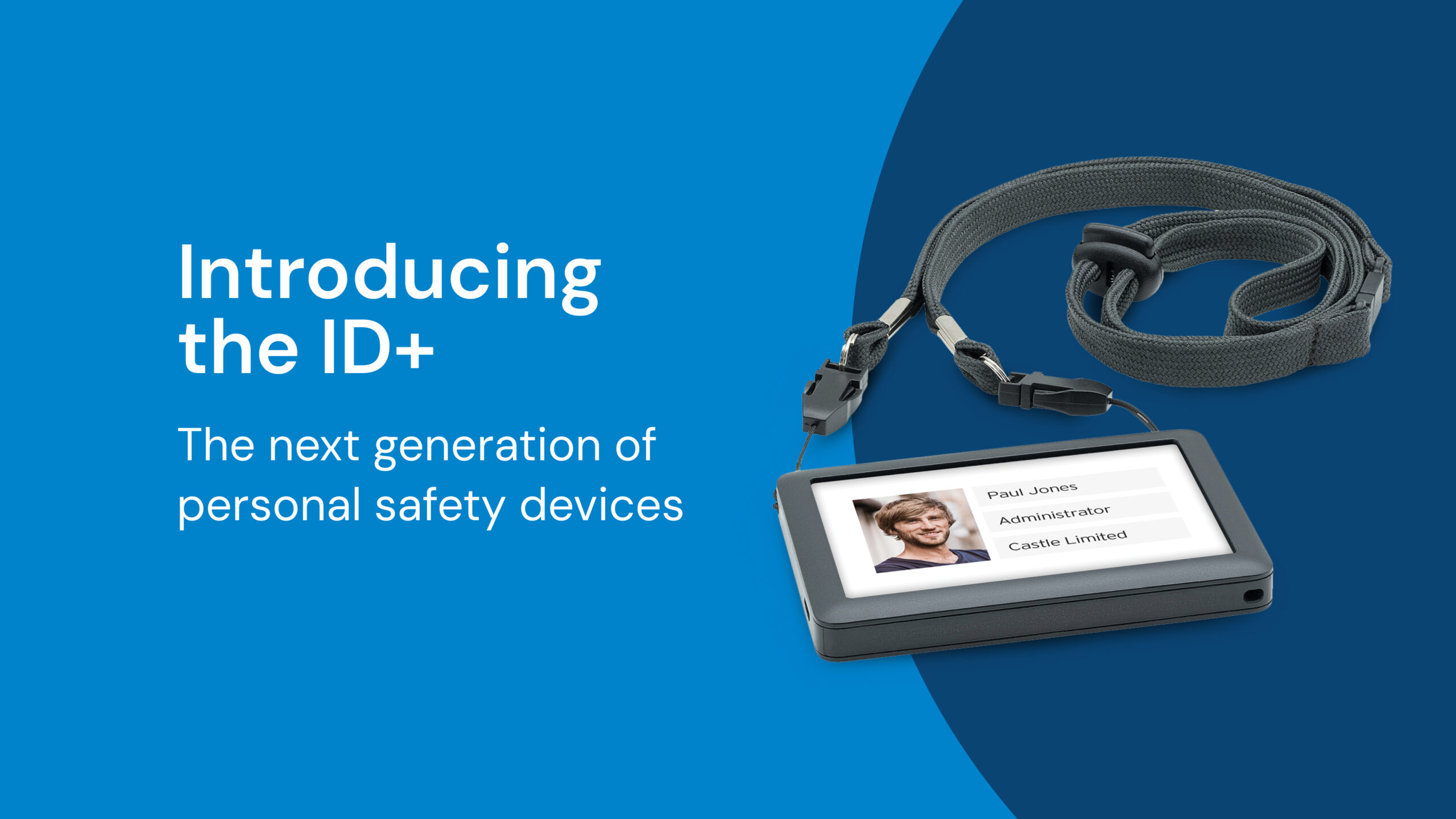 Introducing ID+ The Next Generation of Personal Safety Devices ...